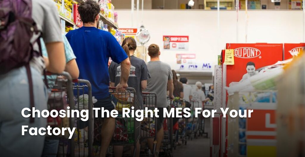 Best Top 5 Manufacturing Execution Systems