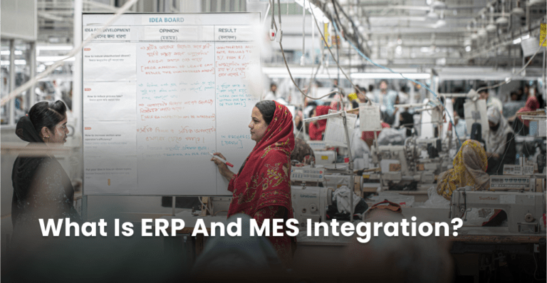 A Step-by-Step Guide for ERP and MES Integration in 2025